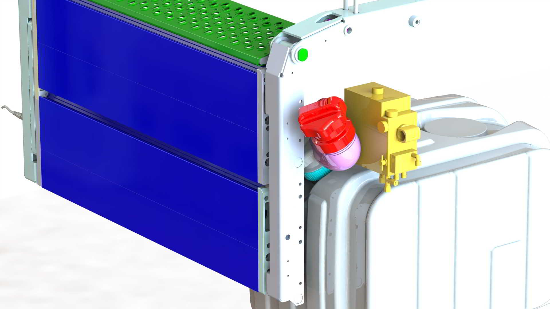 Use Case: 3D-Druck für unseren Kunden und Partner Magirus GmbH ...