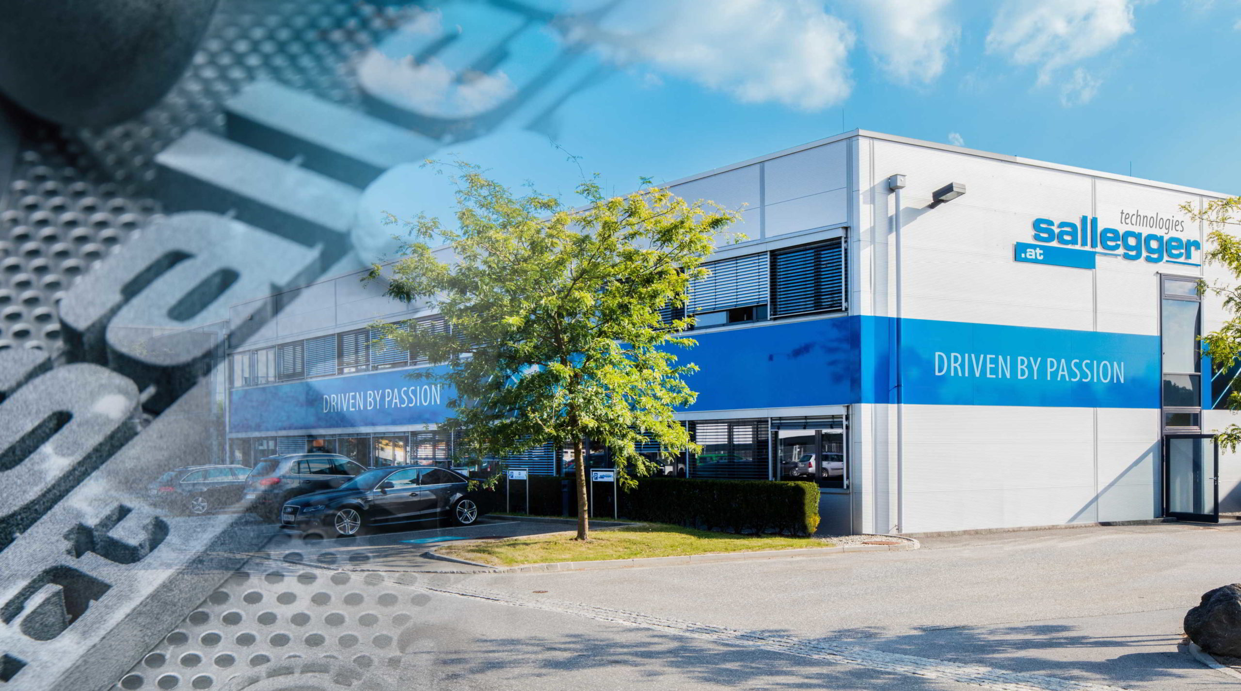 Unternehmen des Monats April - Sallegger : Sallegger